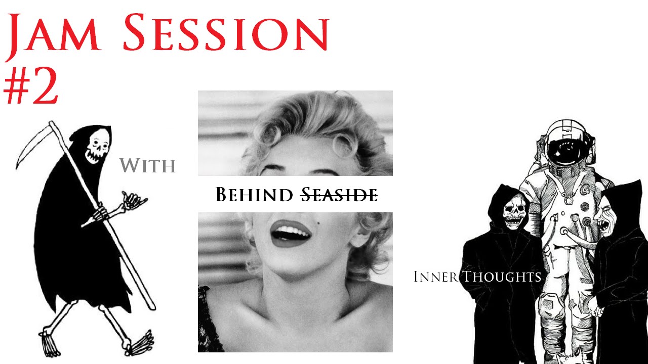 Behind Seaside Jam Session #2 - YouTube