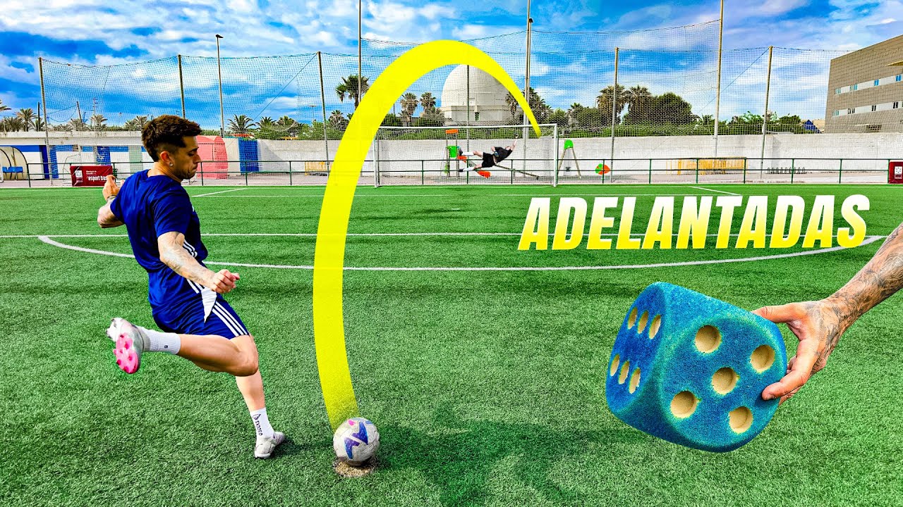 Adelantadas con Dado - YouTube