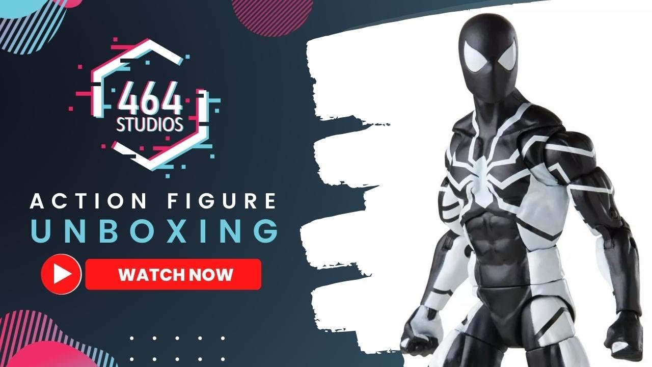Should you BUY it: Future Foundation Spider-Man Stealth Suit Unboxing ...