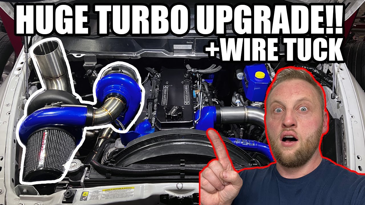 HOW TO WIRE TUCK 3RD GEN CUMMINS!! 1500HP COMPOUNDS TURBOS!! PART 1 OF ...