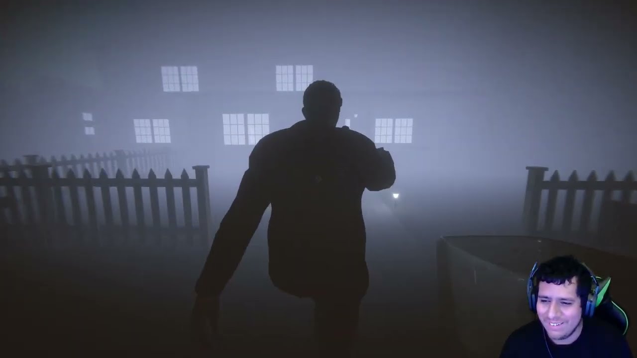 Phantom Guiding - Phasmophobia - YouTube