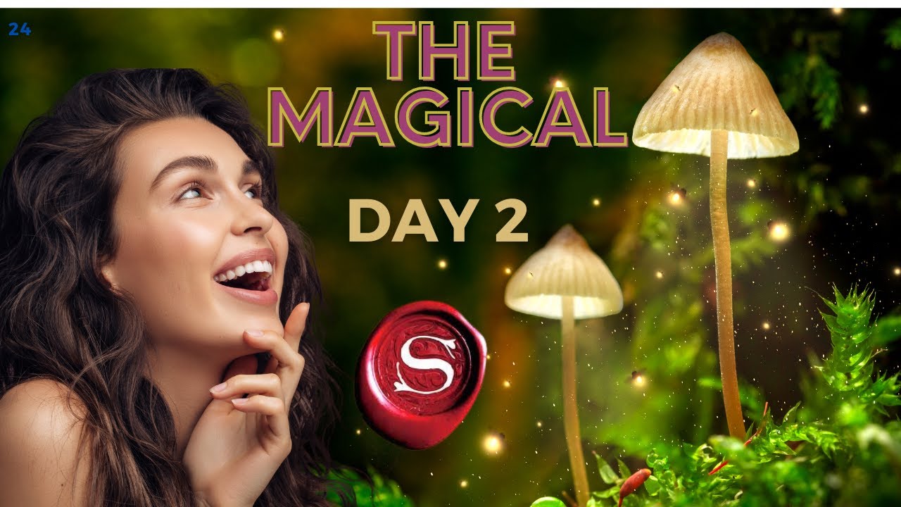 Unlock the Secret Behind the Magic of Day 2 - The Gratitude stone ...