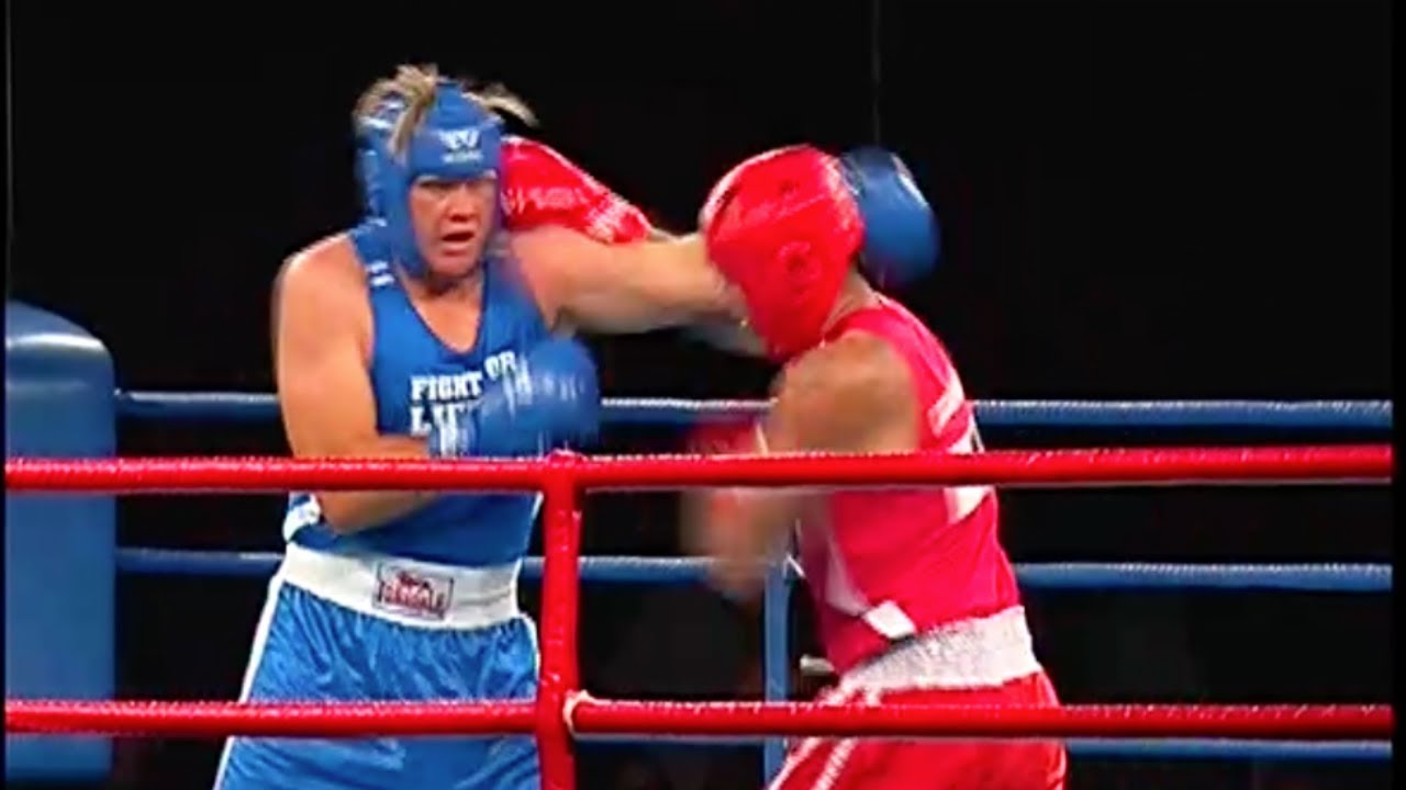 Fight for life 2015 Shane Campbell vs Shaun Iremonger - YouTube