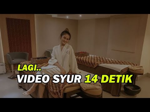 HEBOH VIDEO SYUR 14 DETIK, GABRIELLA LARASATI LAKUKAN INI