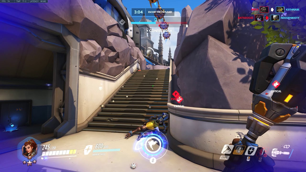 Overwatch: Support Squad - YouTube