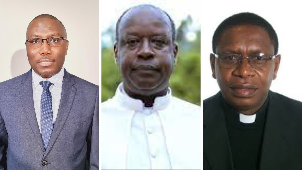 PADIRI FORTUNATUS RUDAKEMWA ARAZA GUSUBIZA IBIBAZO BIKOMEYE YABAJIJWE ...