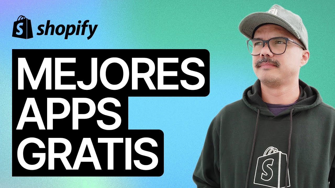 Las MEJORES Apps GRATIS de Shopify | Estas Apps las debes instalar ¡YA ...