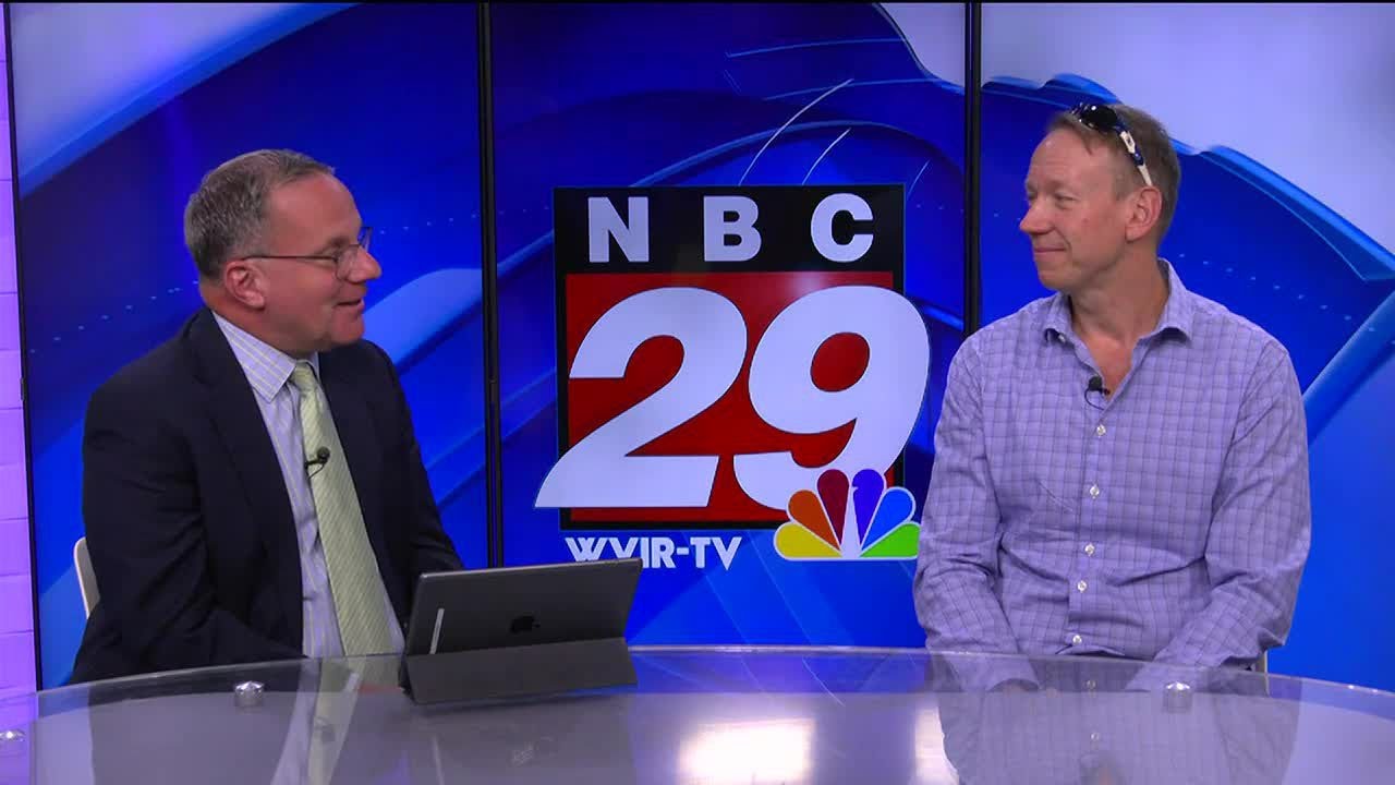 Community Conversation: Jeff Fife with WYMCA (5-11-23) - YouTube