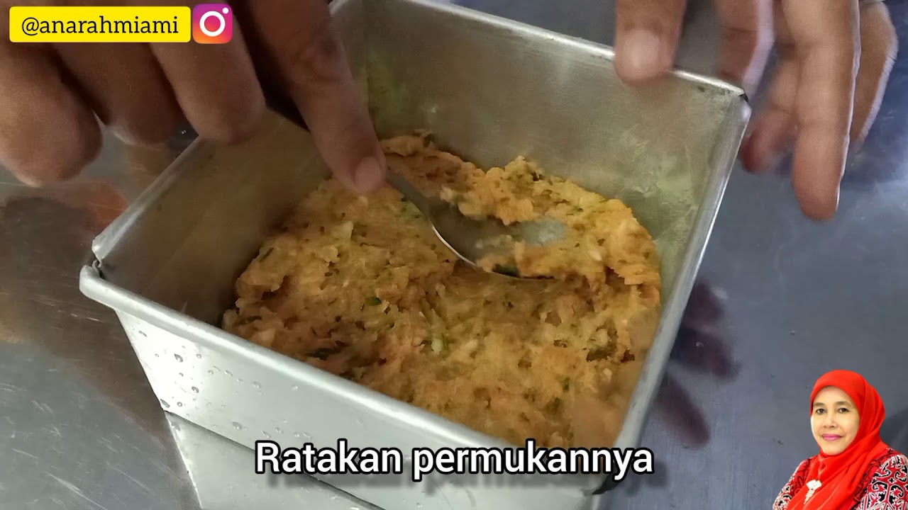 Proses Pembuatan Nugget Ikan - YouTube