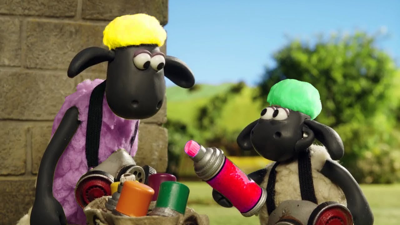 NEW Shaun The Sheep Full Episodes - Shaun The Sheep Cartoons Best New ...