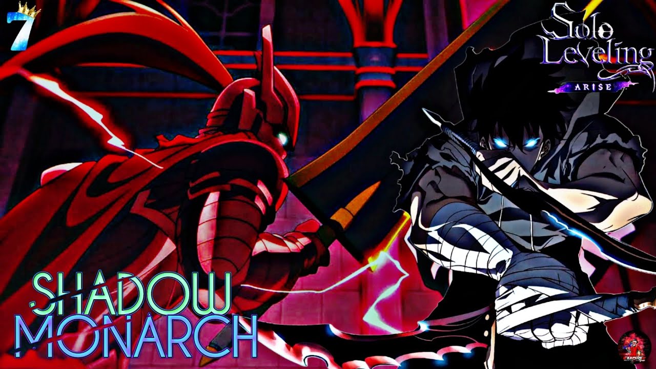 The KING Of Shadows | Official Gameplay | SOLO LEVELING ARISE | KS THE ...