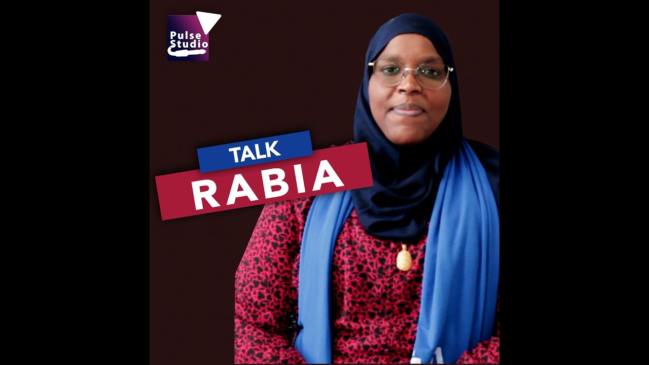 Rabia Moussa : Être une Woman In Tech au Niger - YouTube