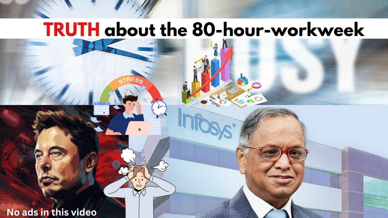 What happens if we work 80 hours a week ? - YouTube