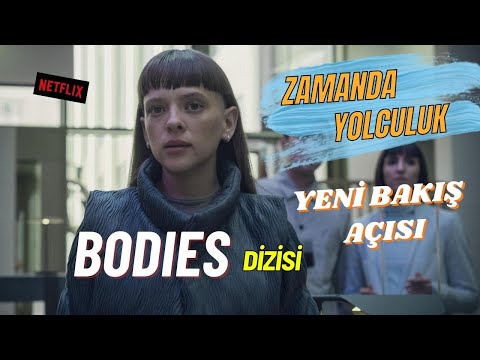 BODIES Dizi İncelemesi | Bu Diziyi Mutlaka İzleyin #netflix #bodies #series
