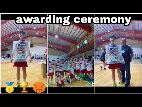 ALFONSO TAN BEING THE MOST BASKETBALL PLAYER AT ATENEO , daming mga ...