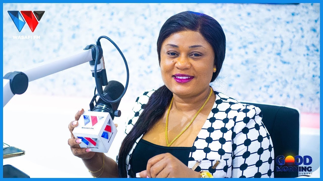 🔴 #LIVE:JACKIE CLIFF NDANI YA LAVIDAVI WASAFI FM - 11/6/2025 - YouTube