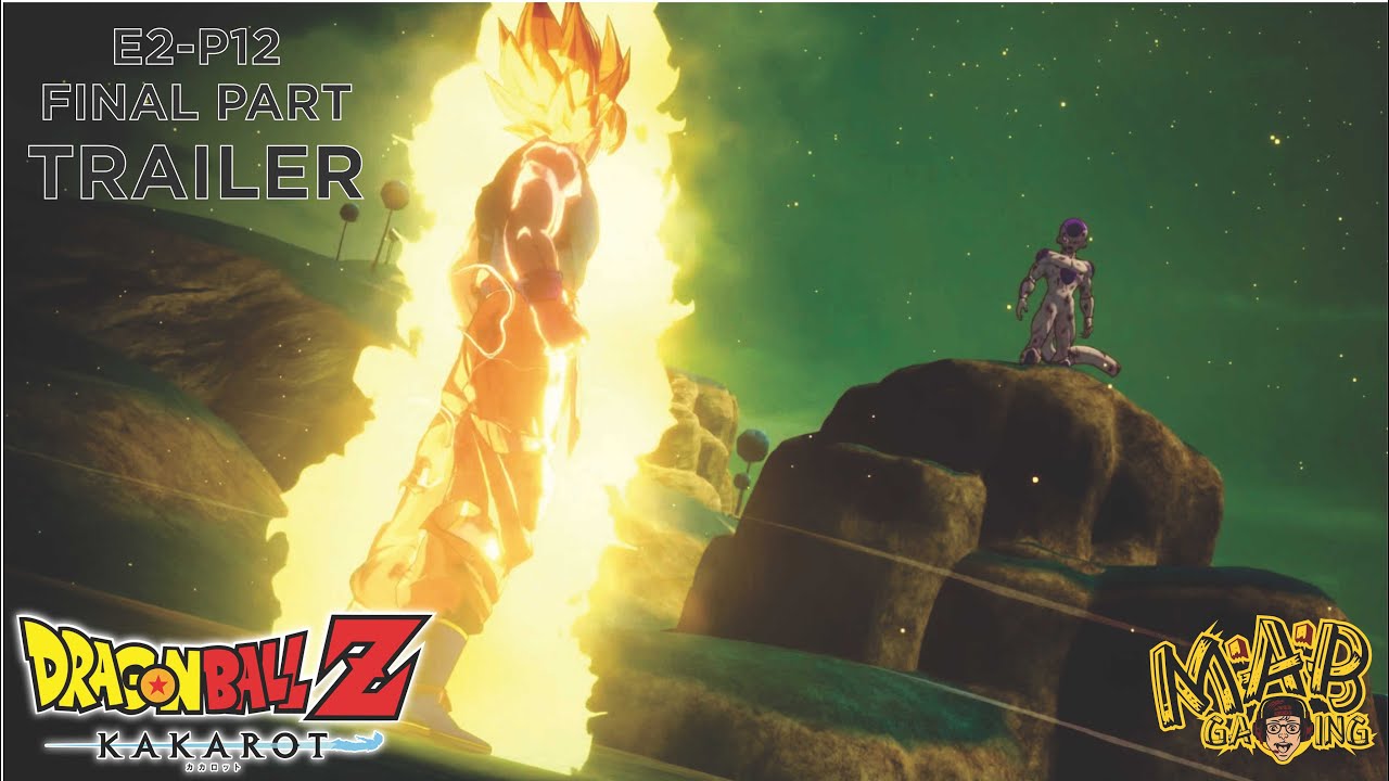 Dragon Ball Z-Kakrot Gameplay Walkthrough | Episode 2 Final Part ...