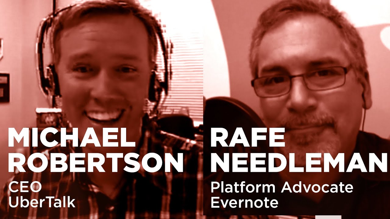- Startups - News Roundtable with Rafe Needleman and Michael Robertson ...