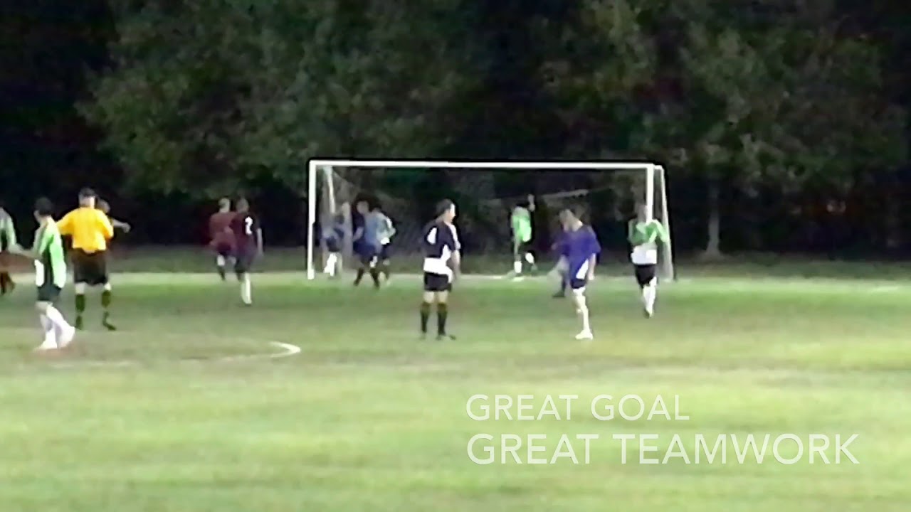 Toro Rosso FC Great Goal Sean Hungerford Epic Pass Assist - YouTube