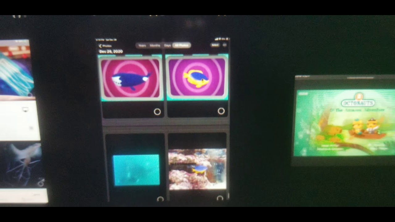 octonauts season 2 VHS trailer - YouTube