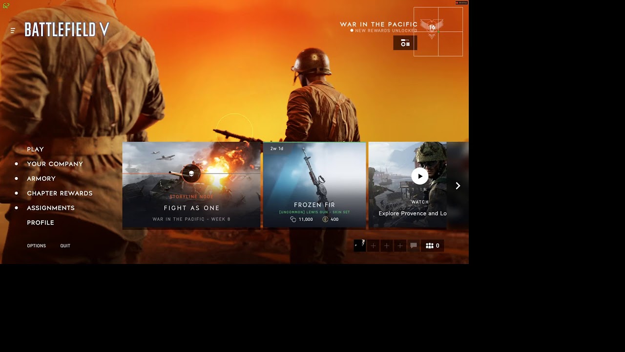 Battlefield V aimbot, esp, wallhack BF5 cheat чит Battlefield 5 - YouTube