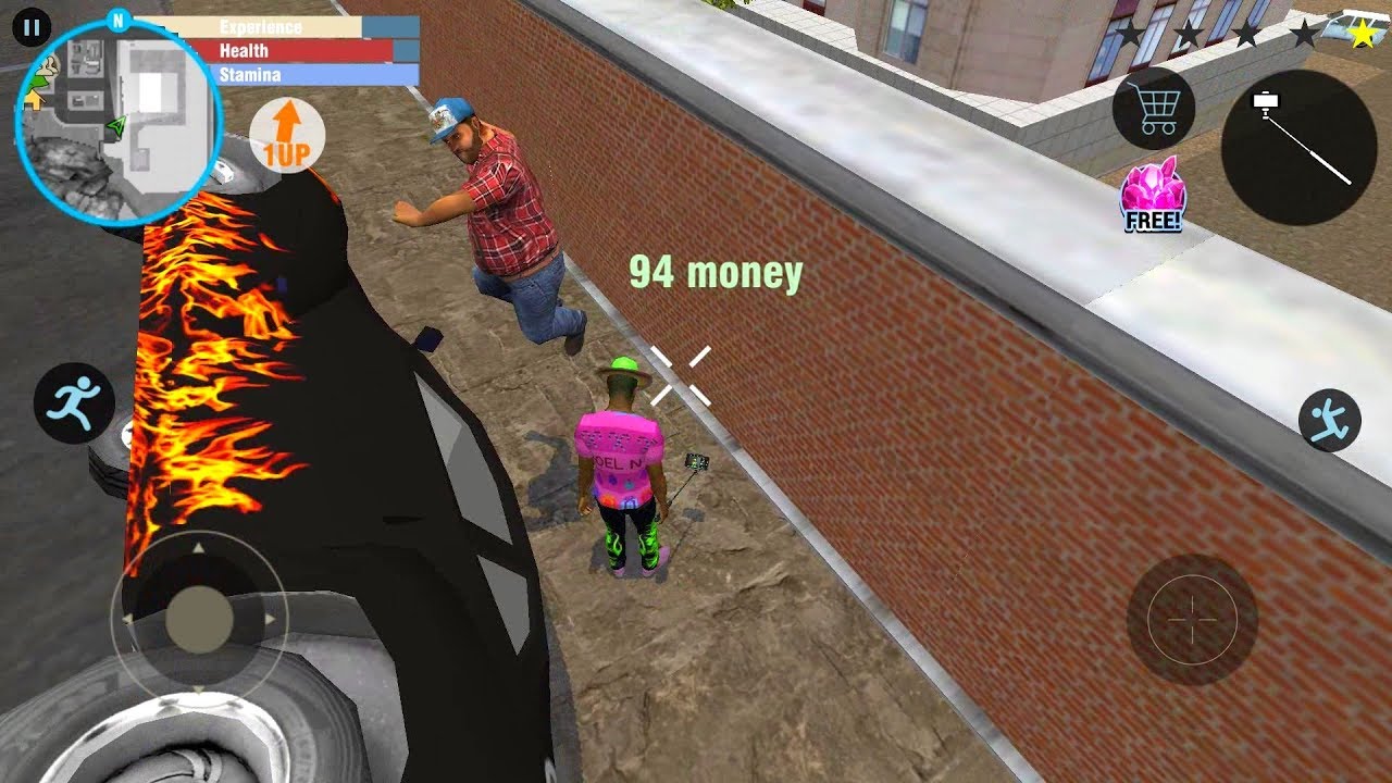 Real Gangster Crime | Naxeex | Green Hat Trick Android Gameplay HD ...