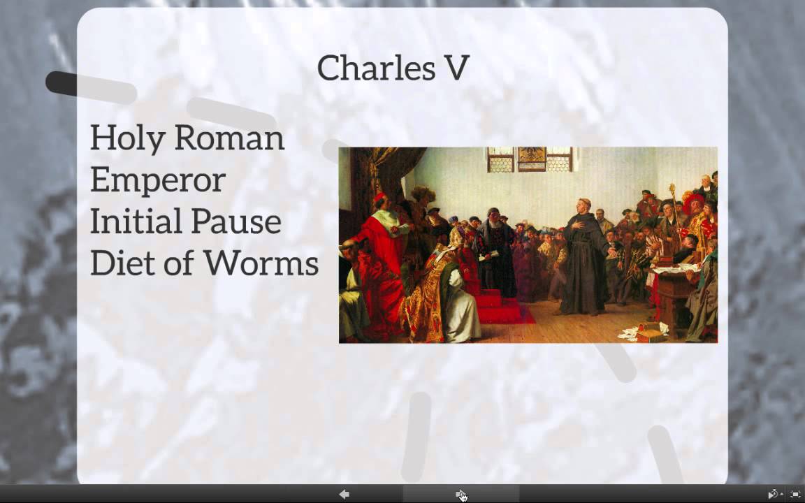 Protestant Reformation: Protest Breaks - YouTube