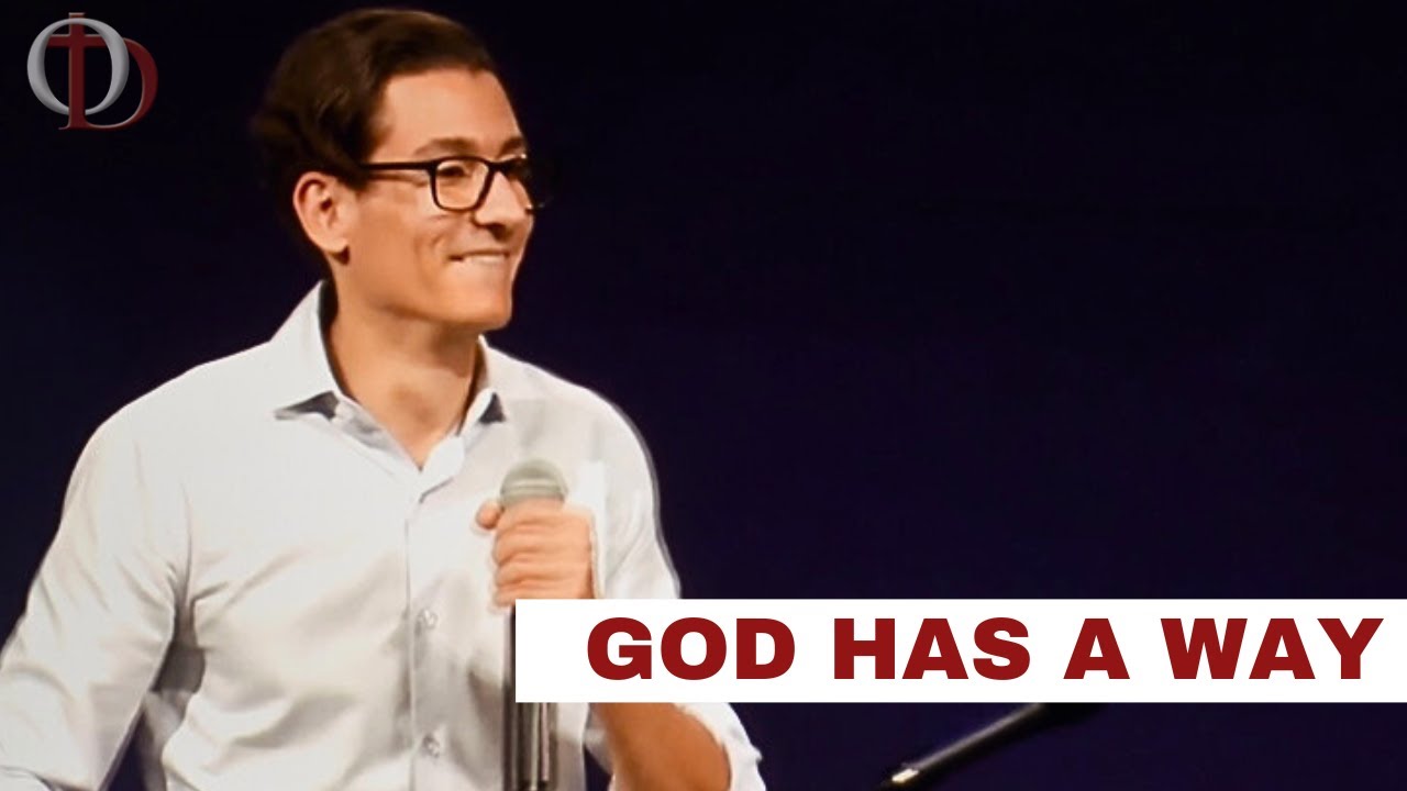 God has a Way - YouTube