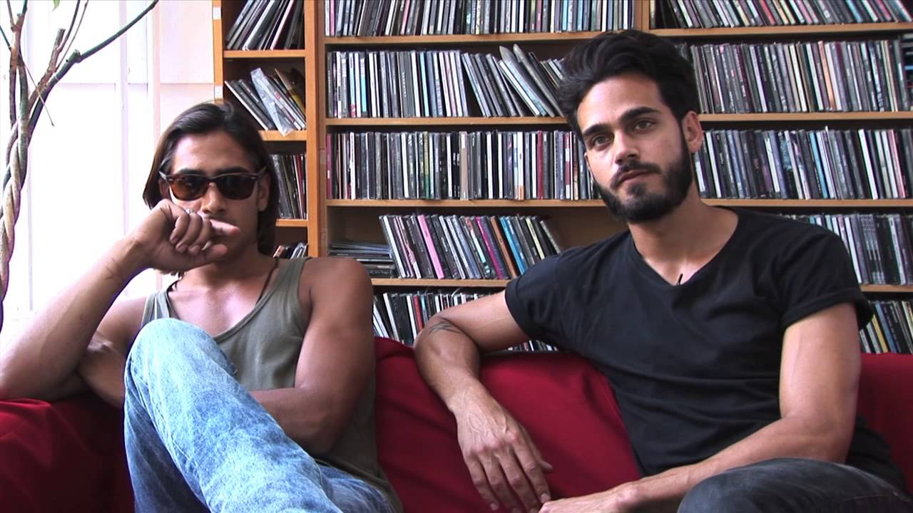 Valerius interview - Jesse en Kay Nambiar (part 1) - YouTube