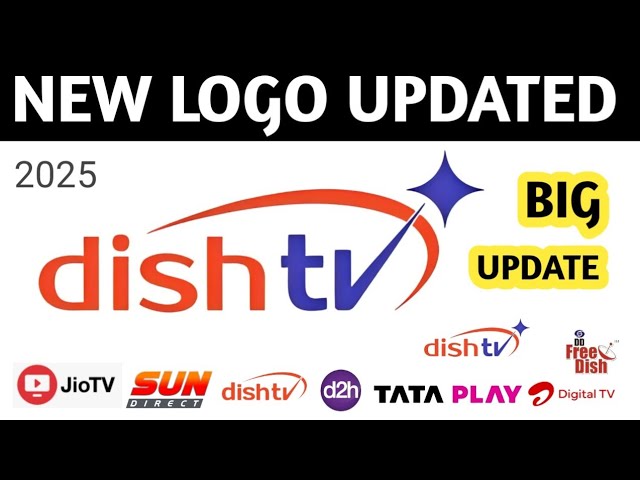 New Dish Logo