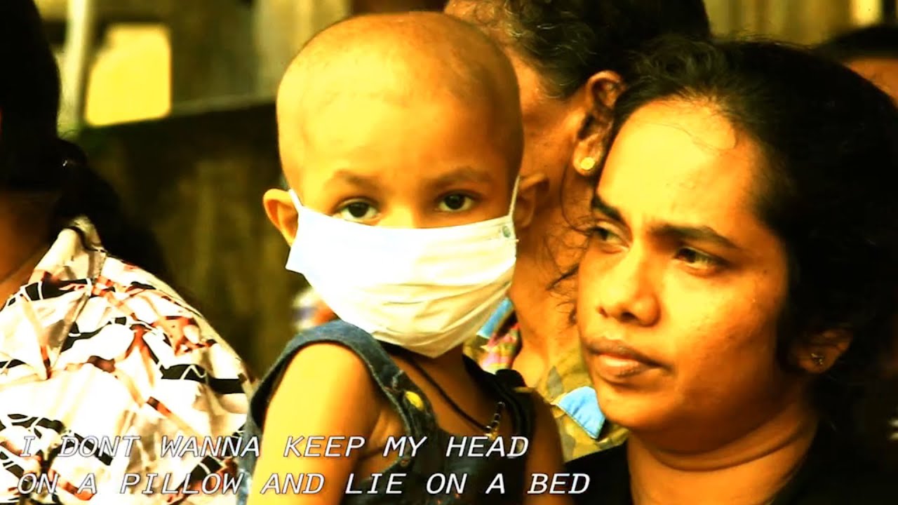 I wont Stop Smiling - Mario Ananda - Tribute for Children Suffering ...