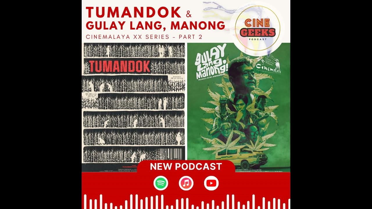 62. Tumandok & Gulay Lang, Manong (Cinemalaya XX Series Part 2) - Movie Review - YouTube