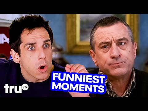 The Funniest Ben Stiller Moments From Meet the Parents (Mashup) | truTV