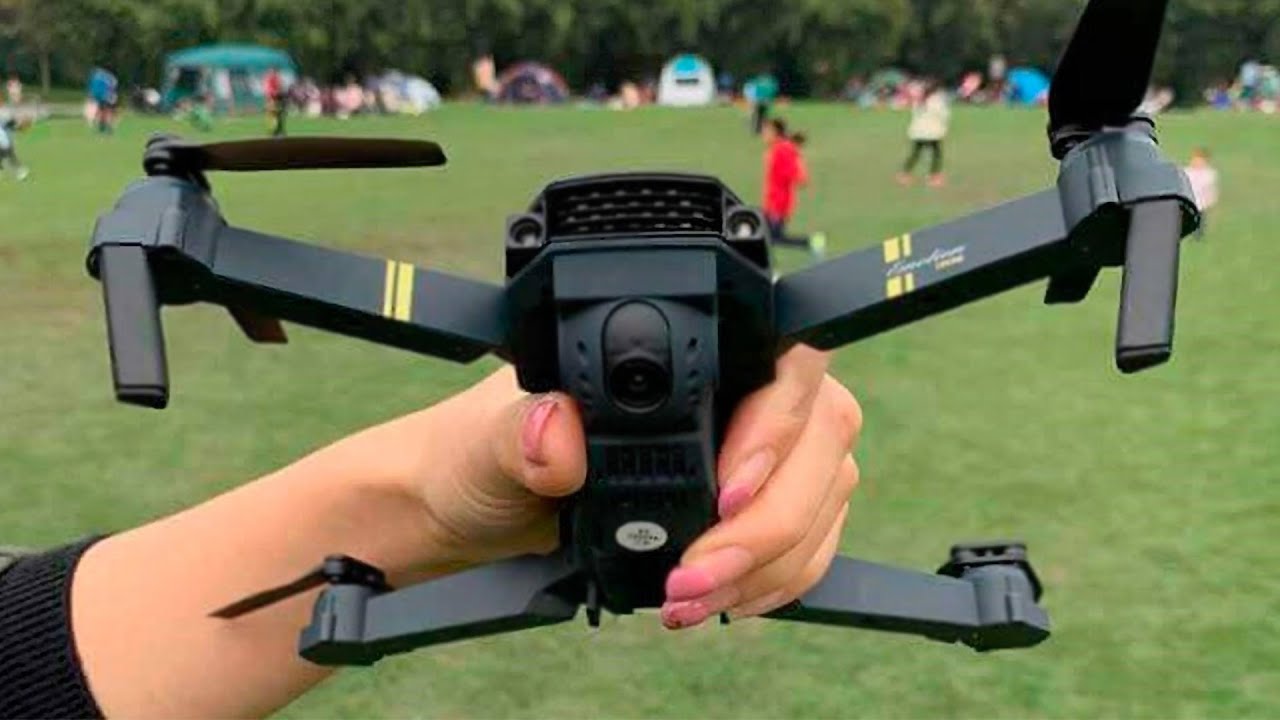 QuadAir Drone Review The Hype Behind This Drone SolDrones
