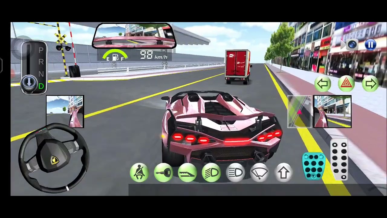 new super car racing 3d gameplay videos #azscreenrecorder # ...