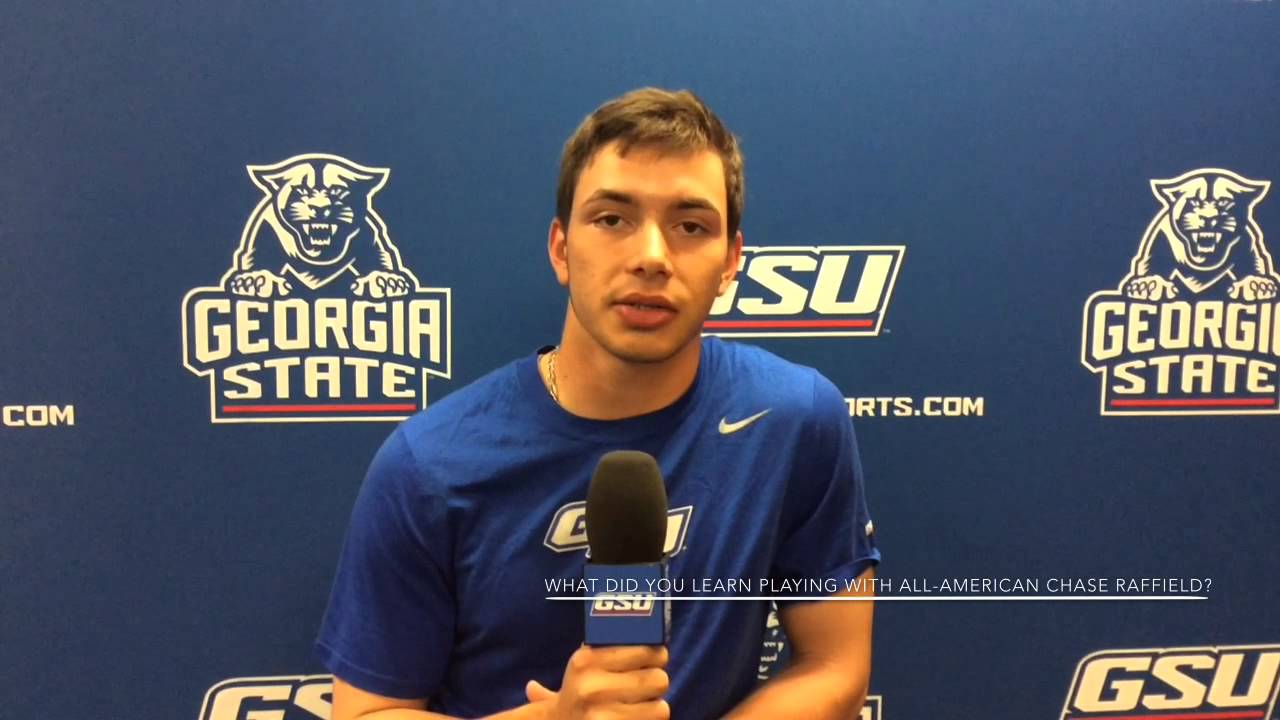BASEBALL: Interview with Ryan Blanton, National Player of the Week on ...