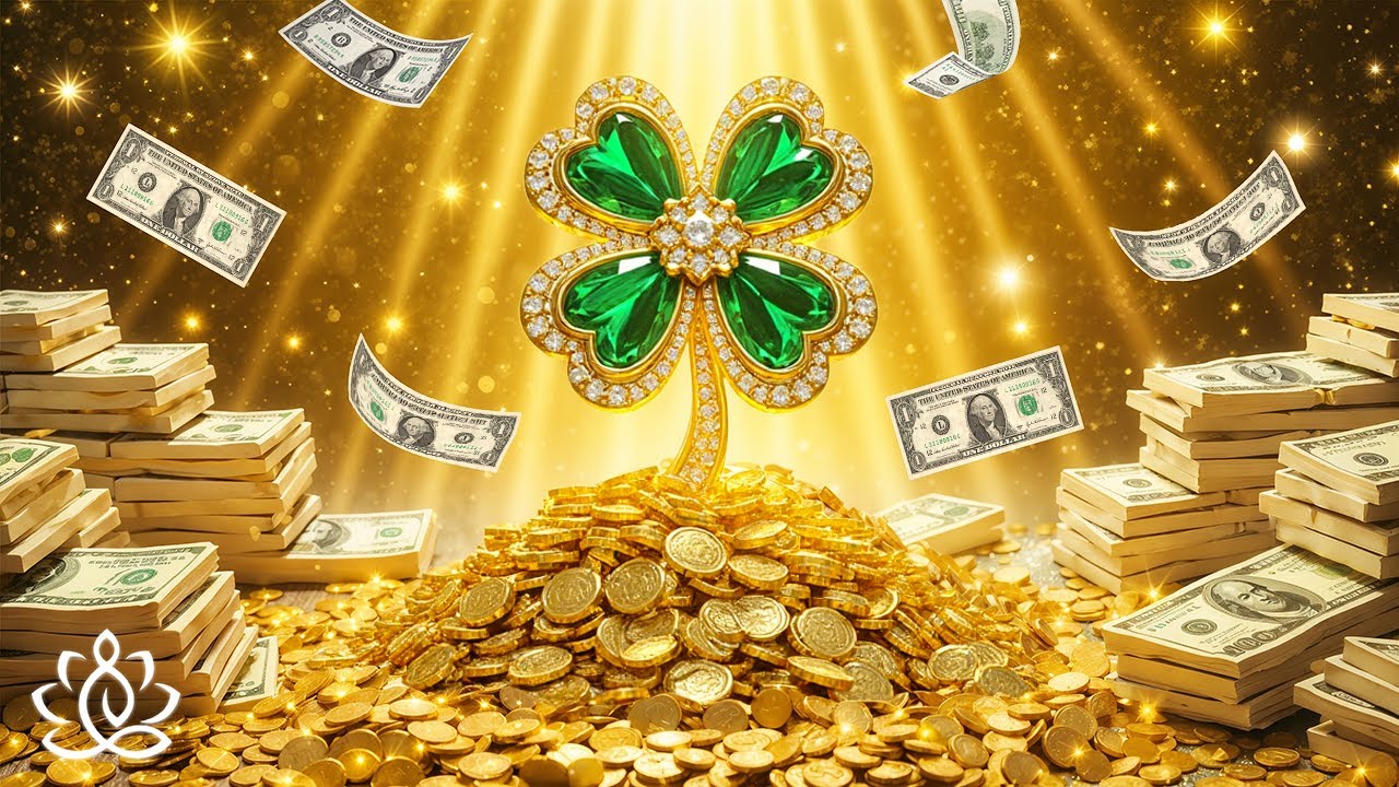 You will be RICH in OCTOBER | Make unexpected money from the universe ...