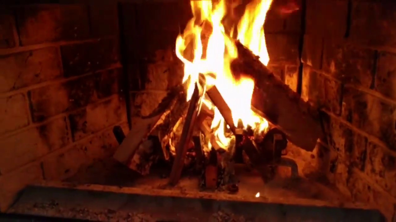 How to Build a Fire - YouTube