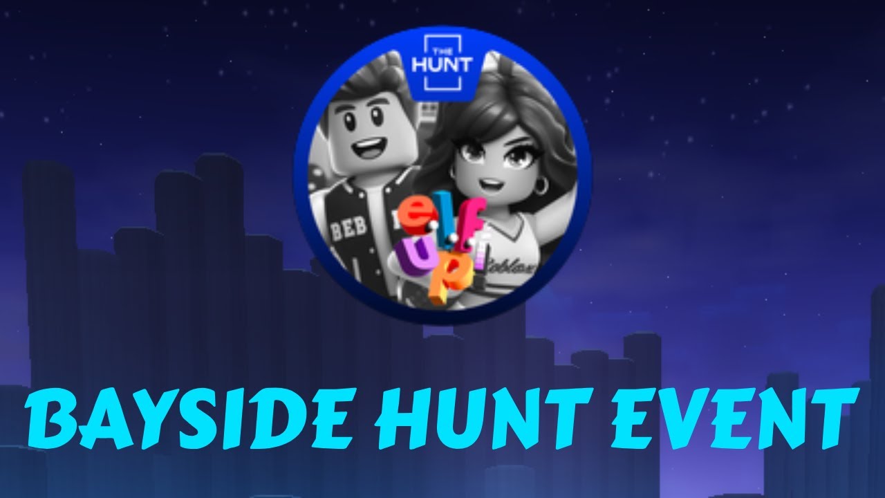 Roblox THE HUNT: HOW TO GET THE BAYSIDE HIGH SCHOOL BSHS THE HUNT QUEST ...