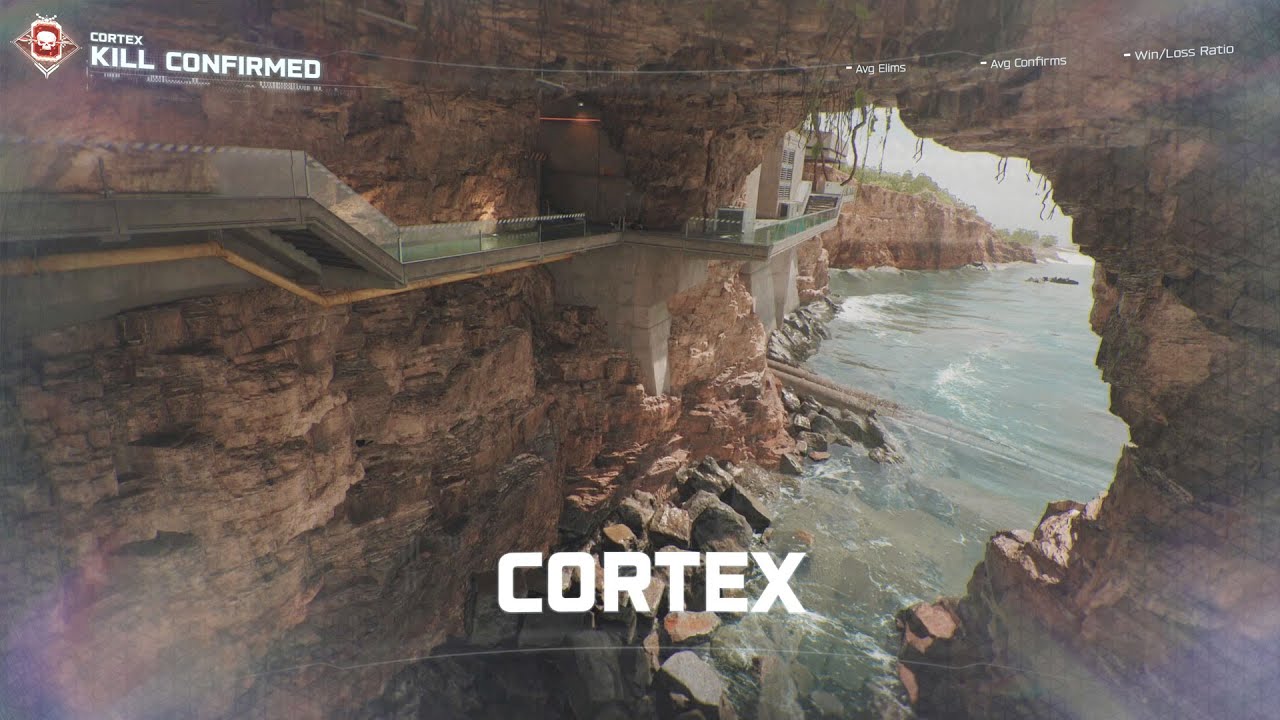 Call of Duty Black Ops 7 - Cortex Gameplay | No Commentary - YouTube