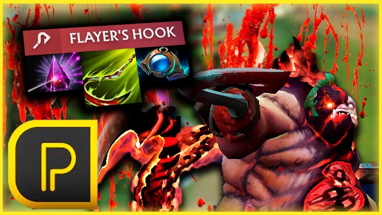 Pudge Roamer is INSANE right now - Purge Pudge 1 hour game - YouTube