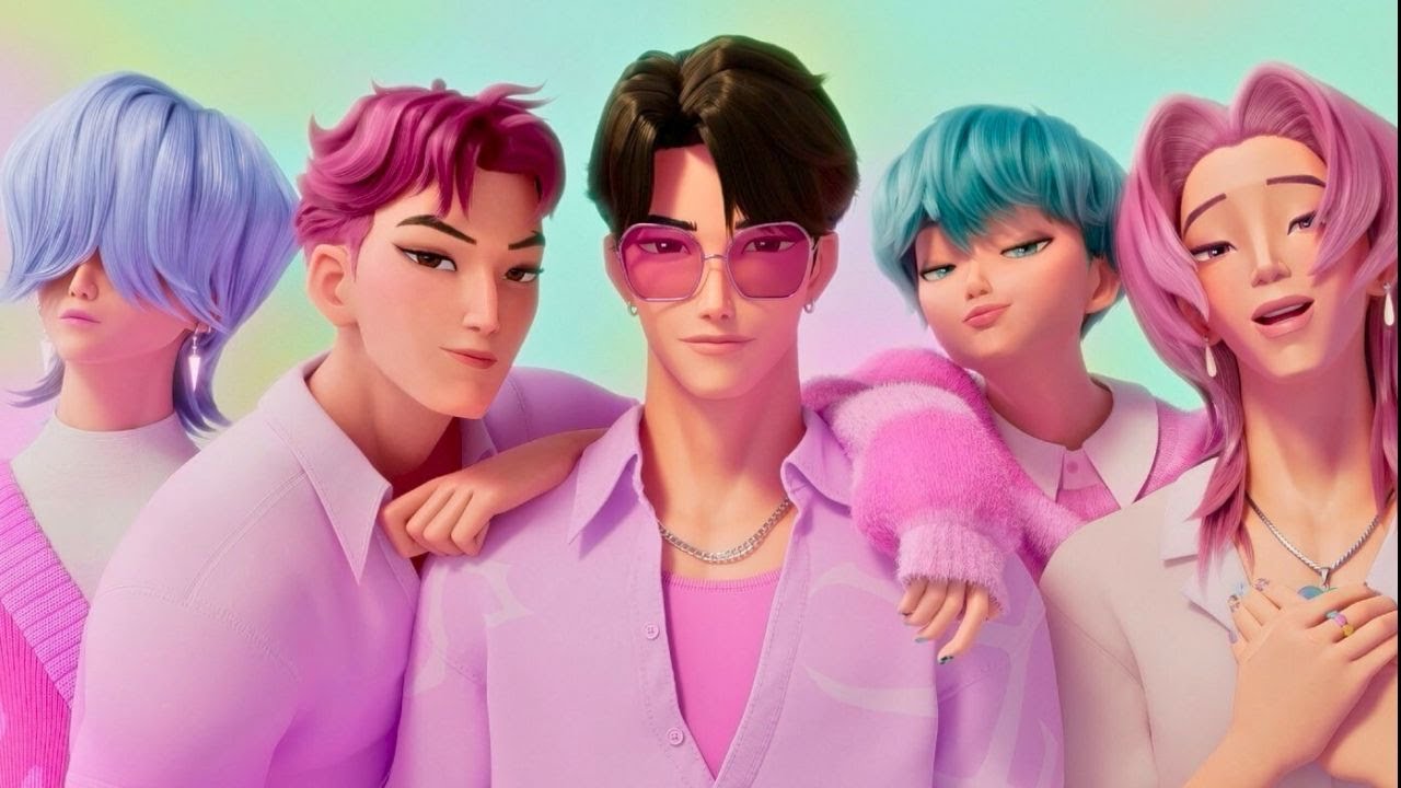 🎤 K-Pop Demon Hunters' Saja Boys: Real-Life Debut? Voice Actors ...