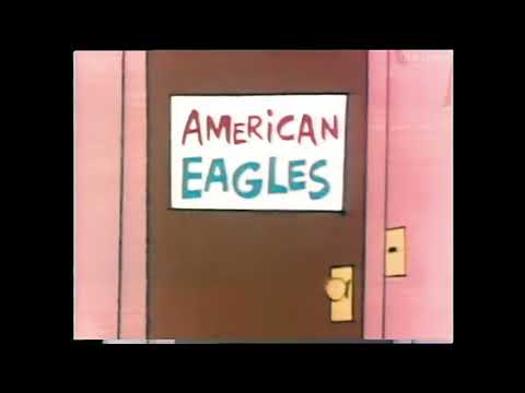 Roger Ramjet - Episode 2 [Upscaled 4K]