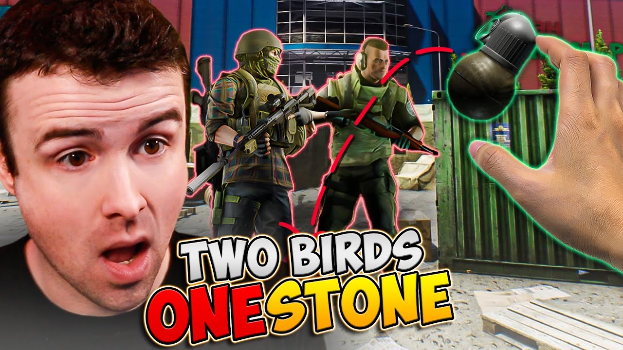 TWO PMCS, ONE NADE! - YouTube