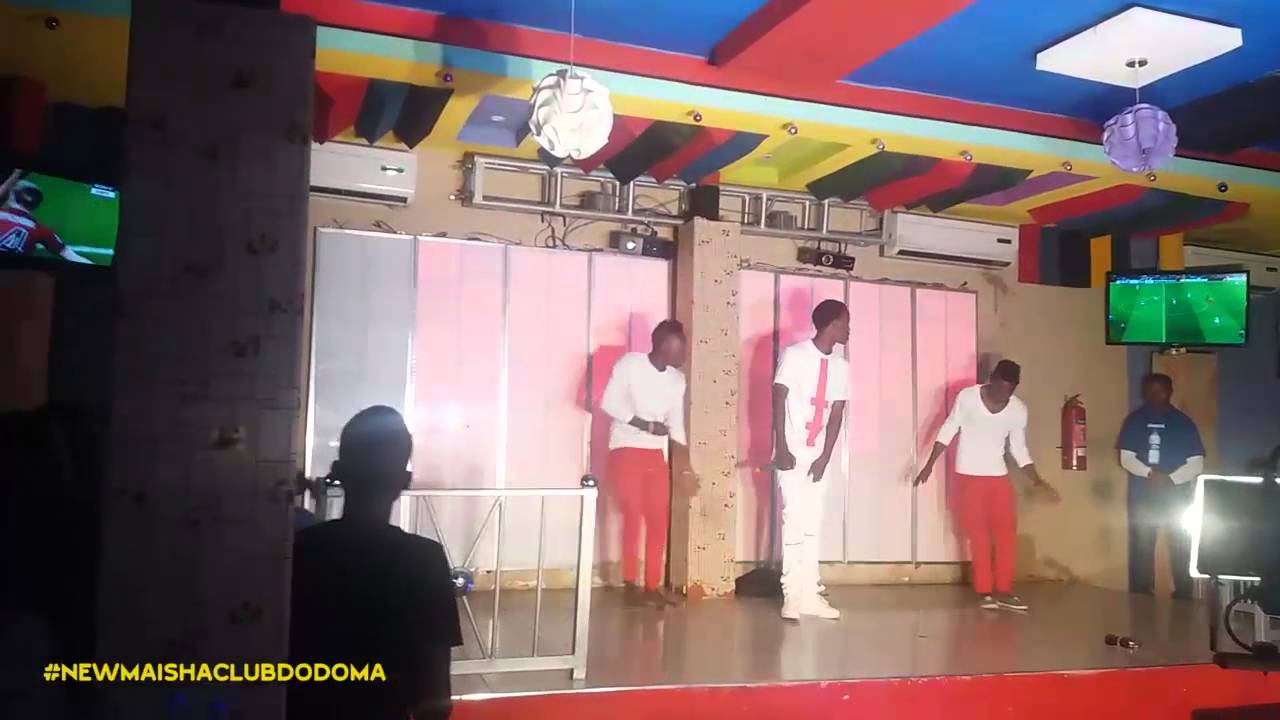 TOP MODEL CLASSIC (LIVE) NEW MAISHA CLUB DODOMA - YouTube