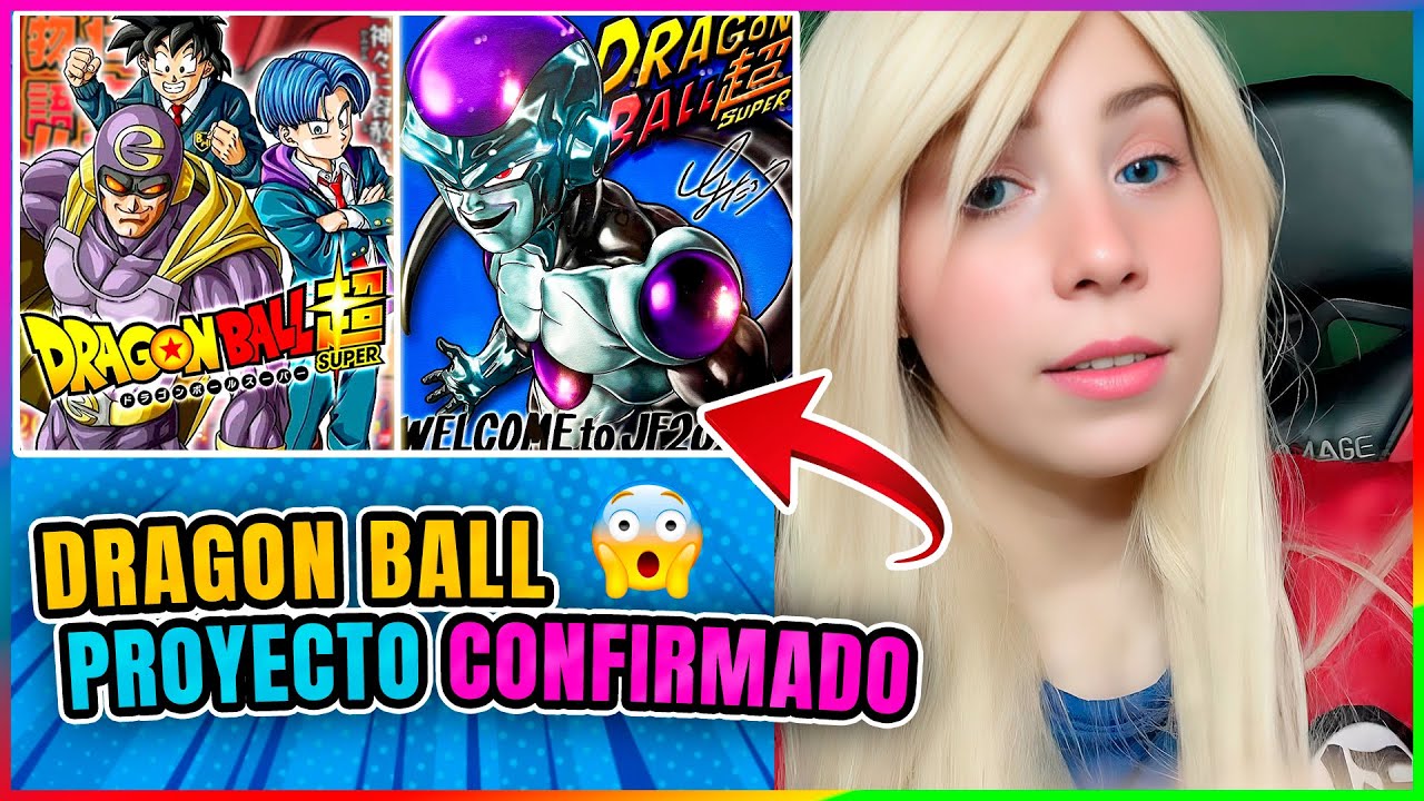 NUEVA PELICULA DRAGON BALL 2025 | BLACK FREEZER MANGA INICIA | MANGA GOTEN TRUNKS - YouTube