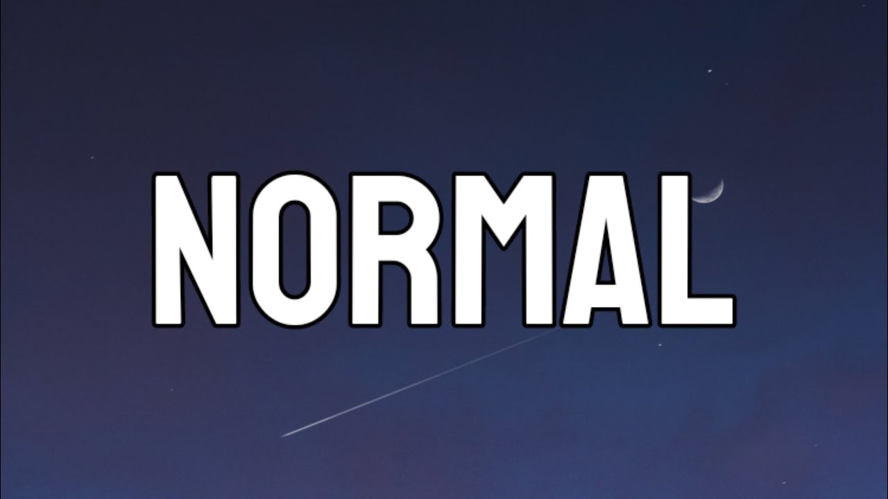 normal song - YouTube