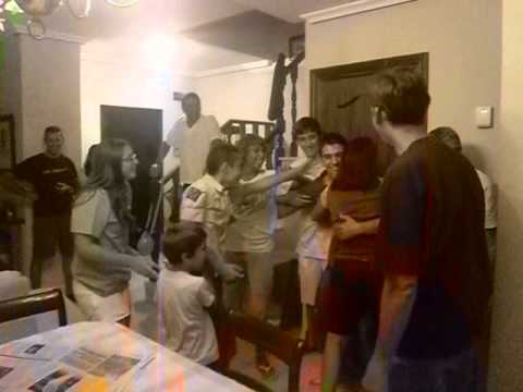 Alberto Moncayo and family - YouTube