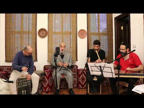HAFIZ MURAT - SUDA BALIK YAN GİDER (UŞŞAK İSTANBUL TÜRKÜSÜ)