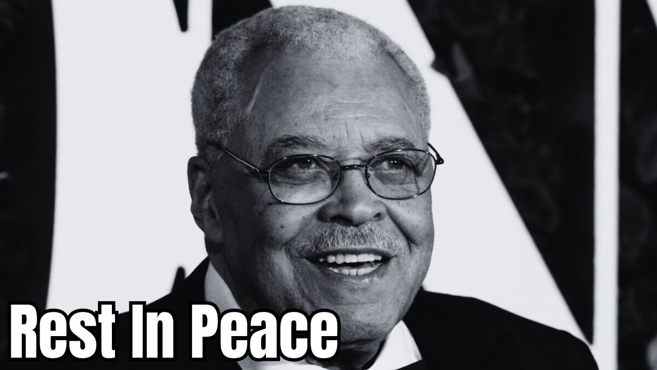 Rest In Peace James Earl Jones - YouTube
